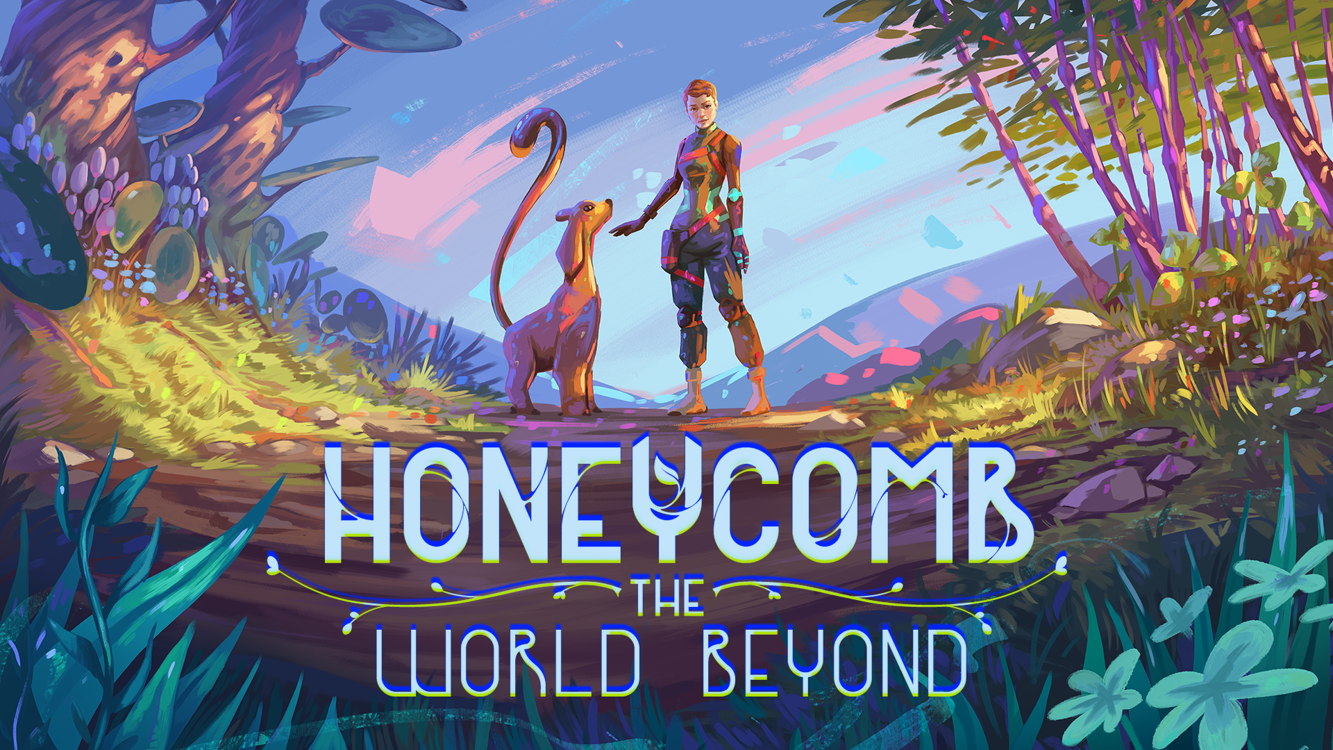 Honeycomb: The World Beyond Скоро в Epic Games Store