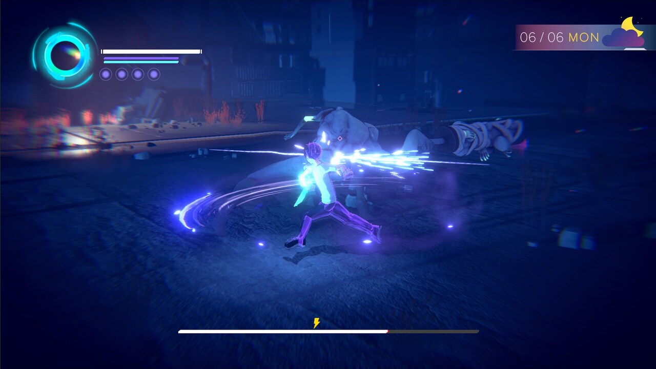 Eternights 即将推出 - Epic游戏商城