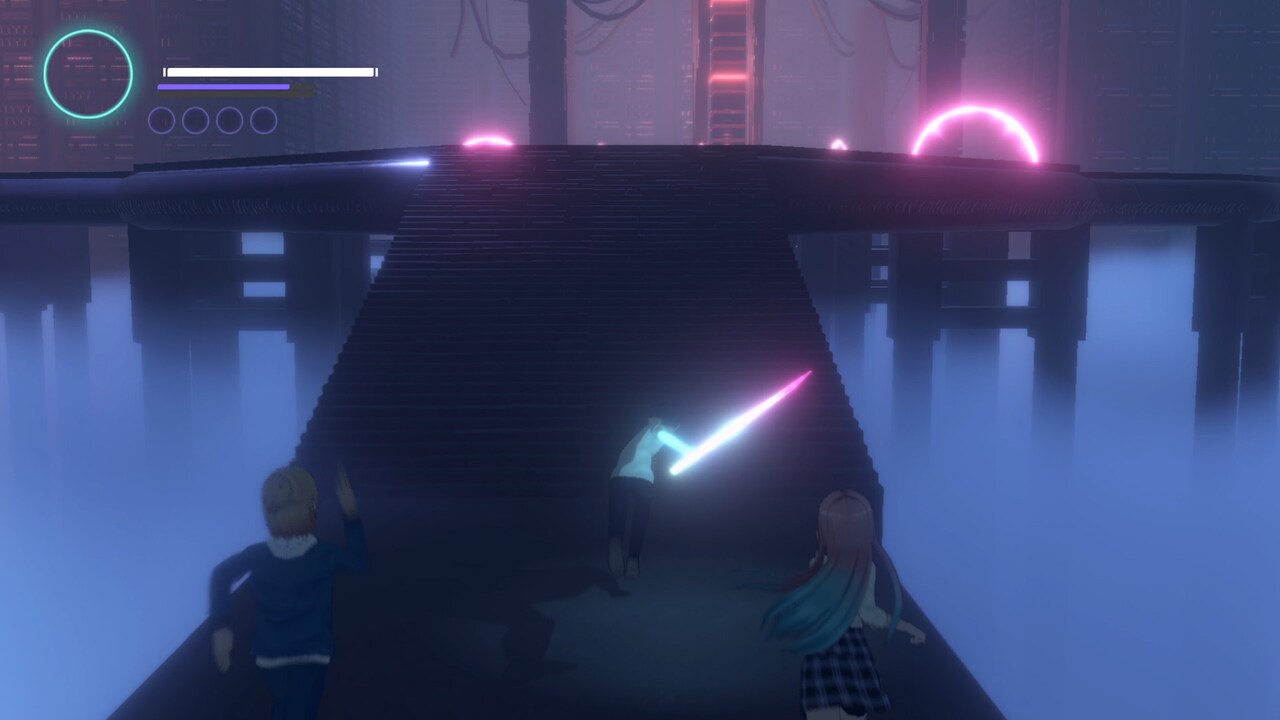 Eternights 即将推出 - Epic游戏商城