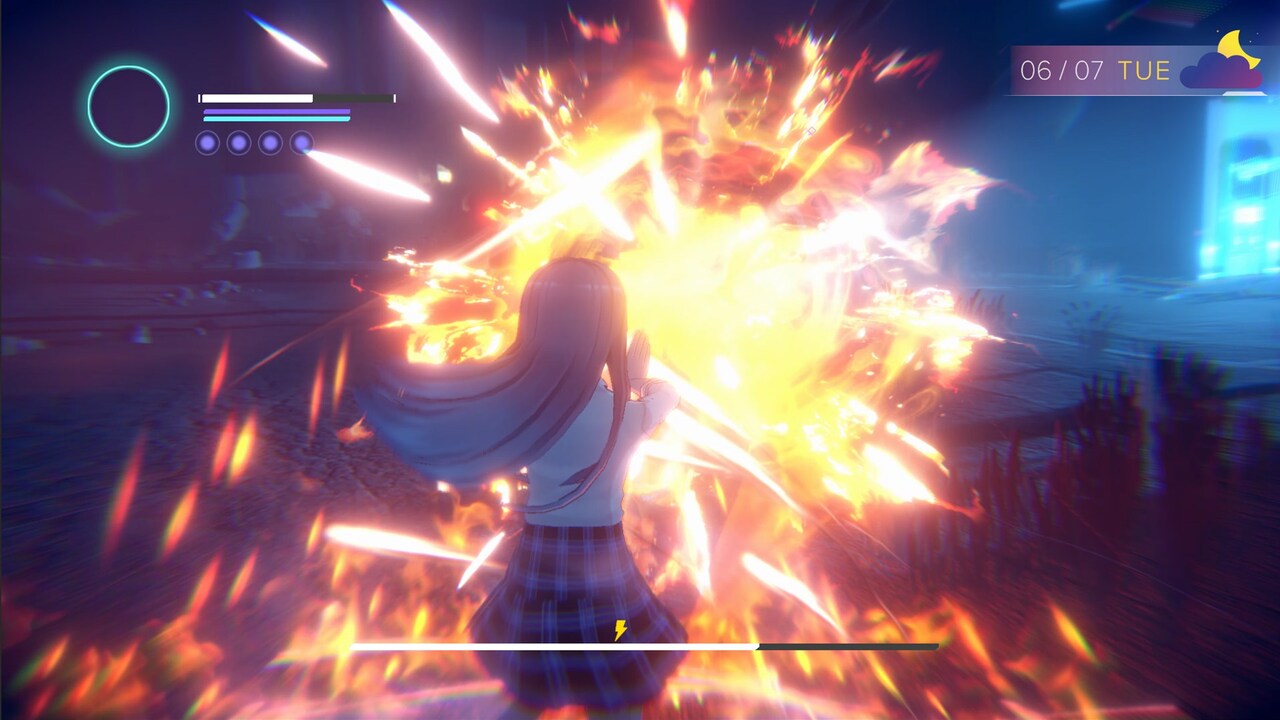 Eternights 即将推出 - Epic游戏商城