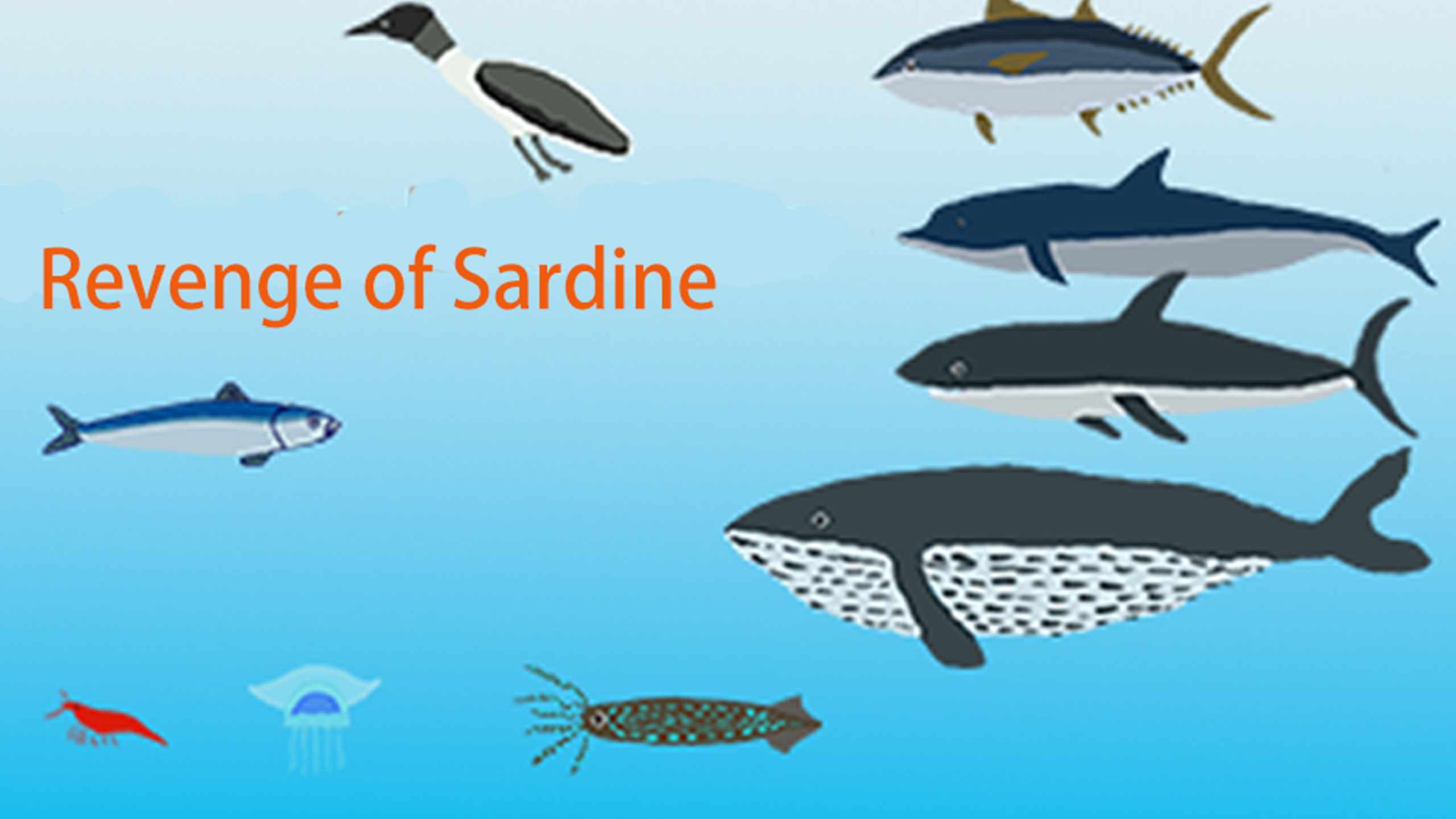 Revenge of Sardine | Download and Buy Today - Epic Games Store