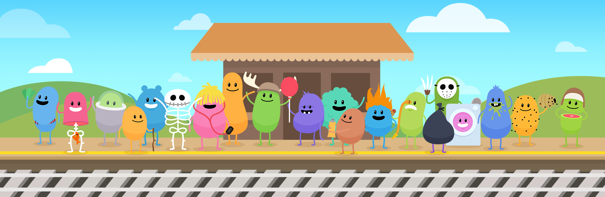 Dumb Ways to Die | Letöltés és vásárlás ma – Epic Games Store