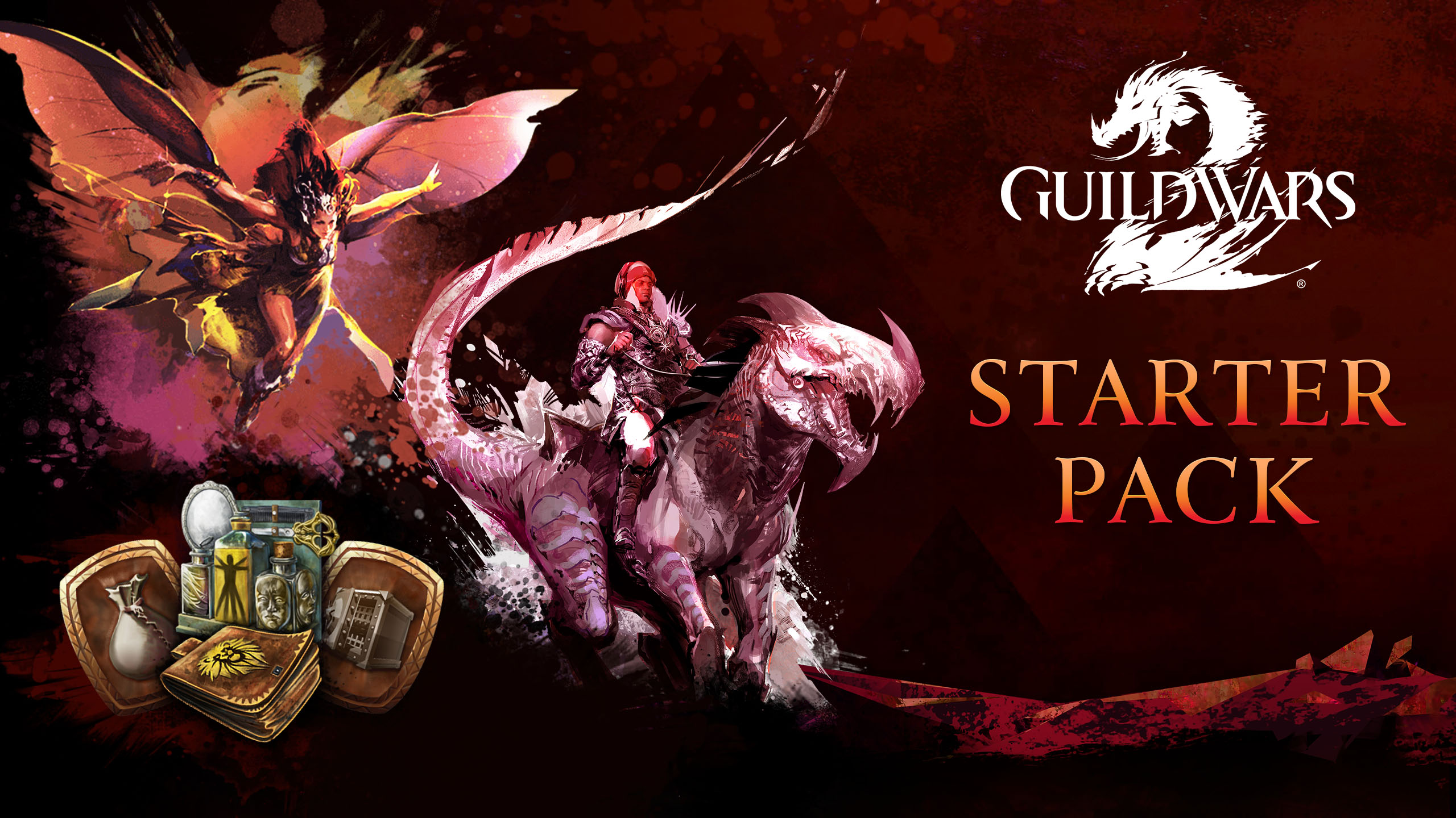 Guild Wars 2® | Download and Play for Free - Epic Games Store