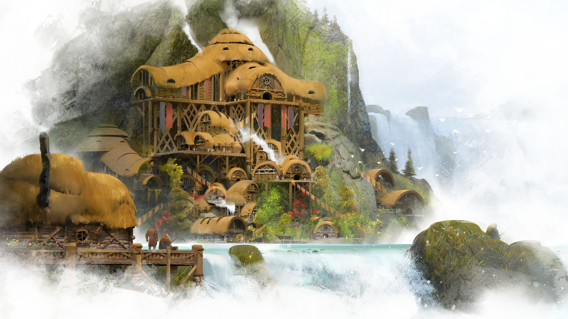 Guild Wars 2®: Janthir Wilds™ Expansion - Epic Games Store