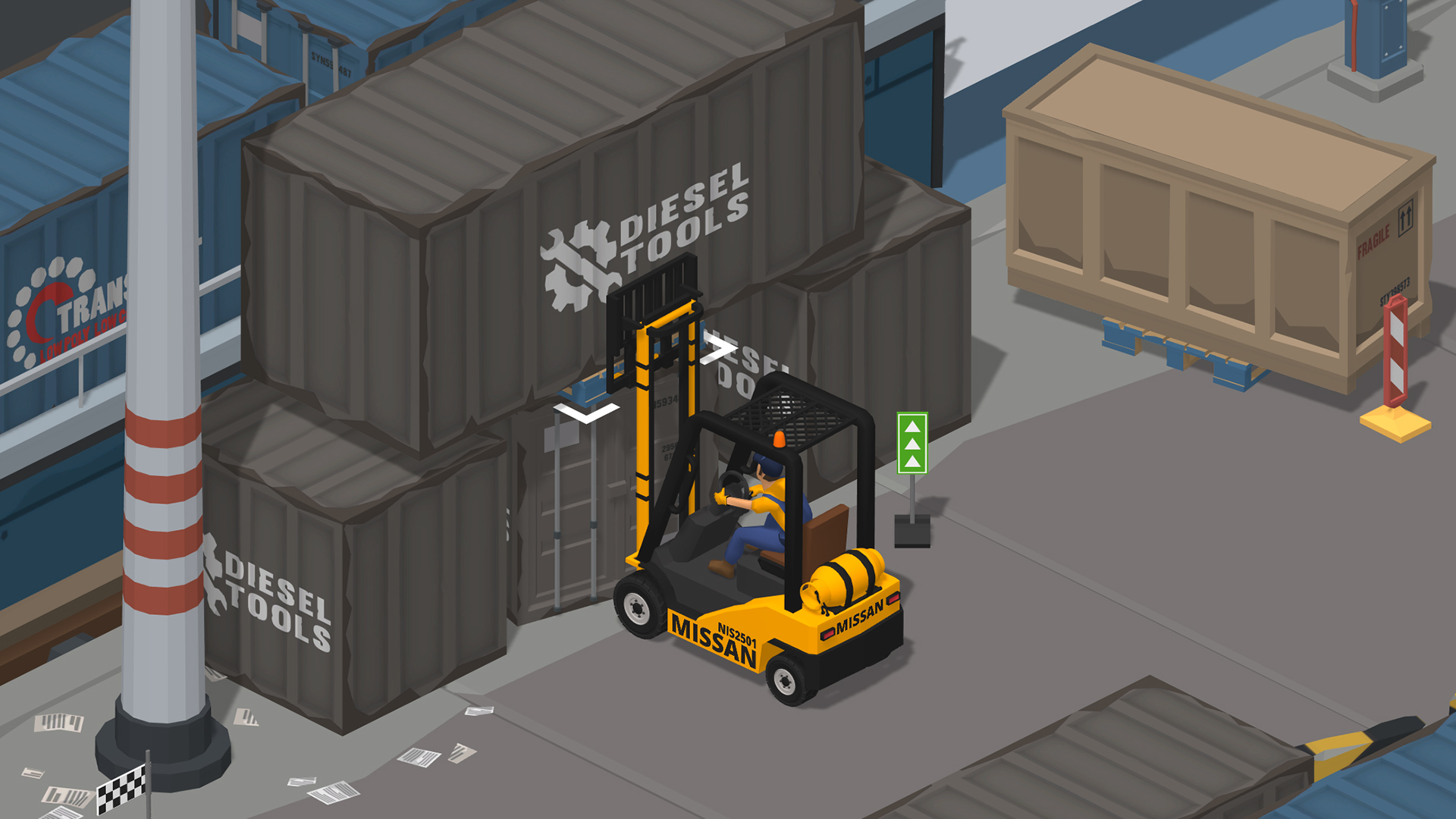 Forklift Extreme - Deluxe Edition | Download and Buy Today - Epic Games ...
