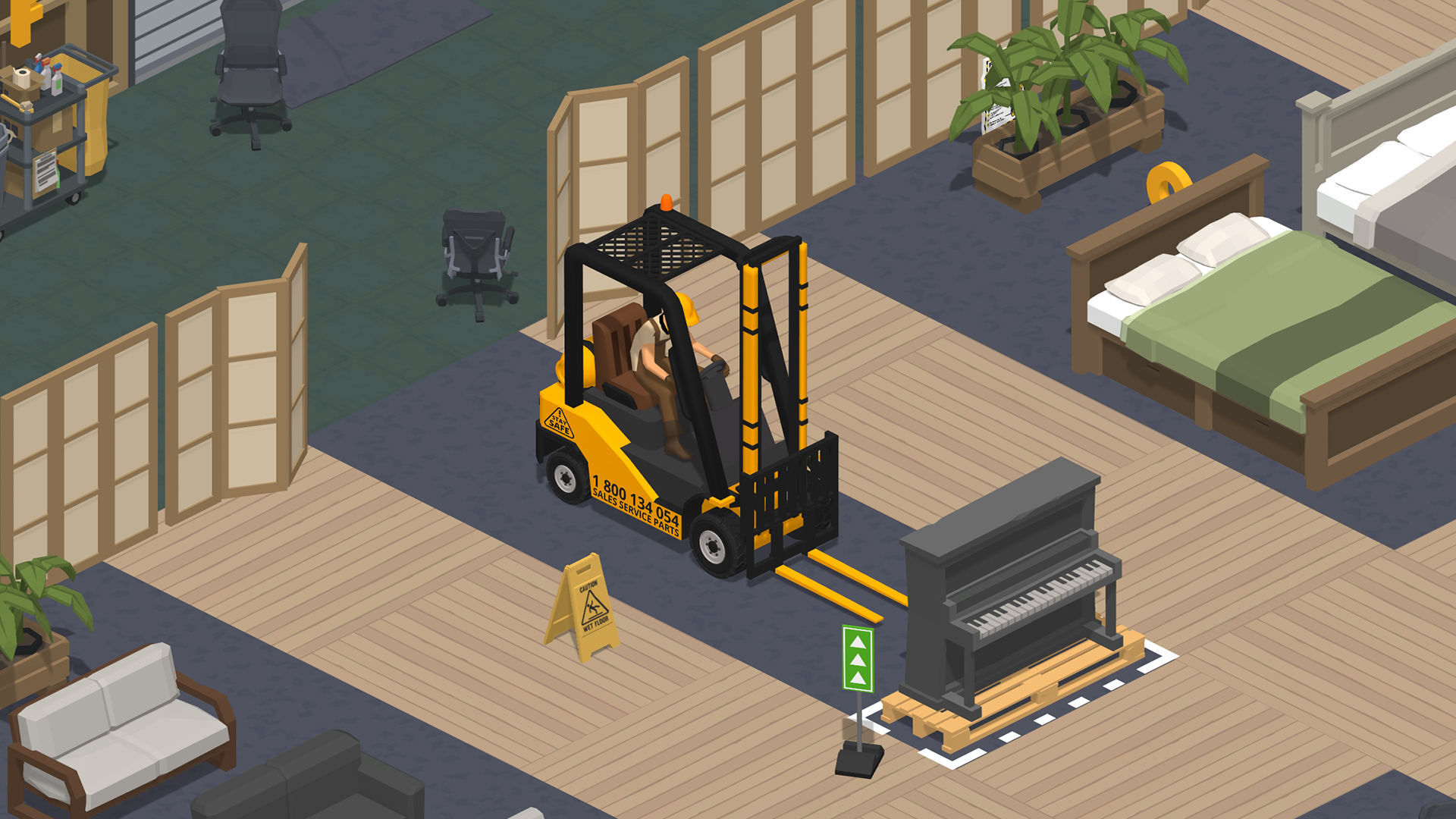 Forklift Extreme - Deluxe Edition | Download and Buy Today - Epic Games ...