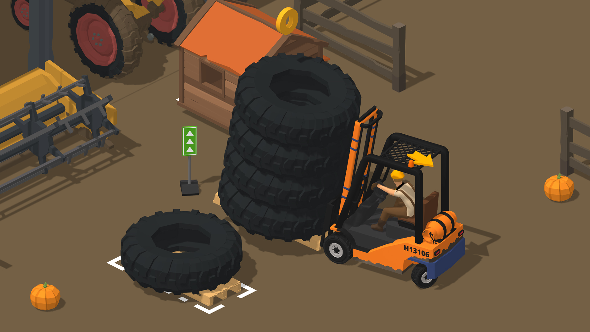 Forklift Extreme - Deluxe Edition | Download and Buy Today - Epic Games ...