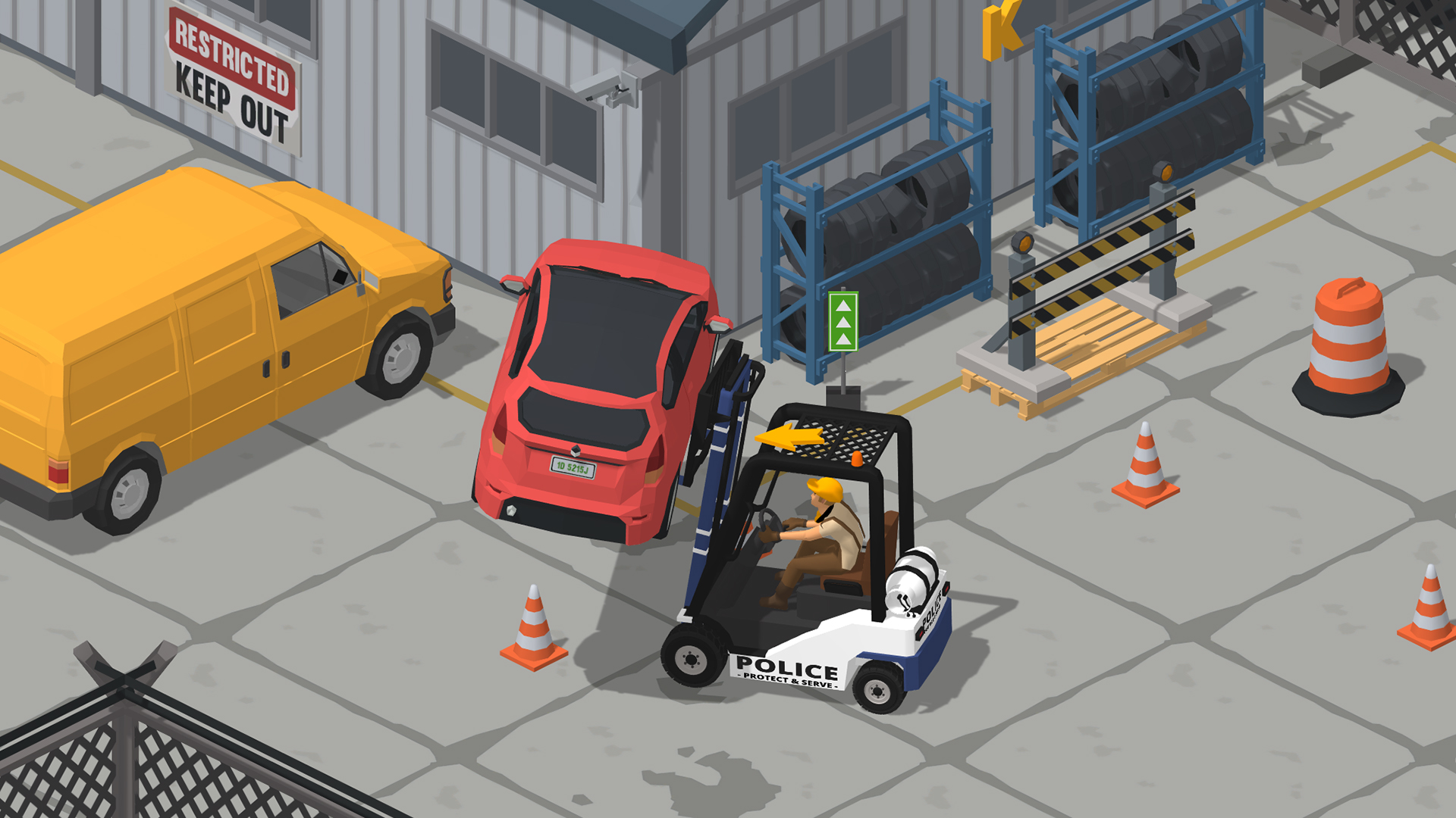Forklift Extreme - Deluxe Edition | Download and Buy Today - Epic Games ...
