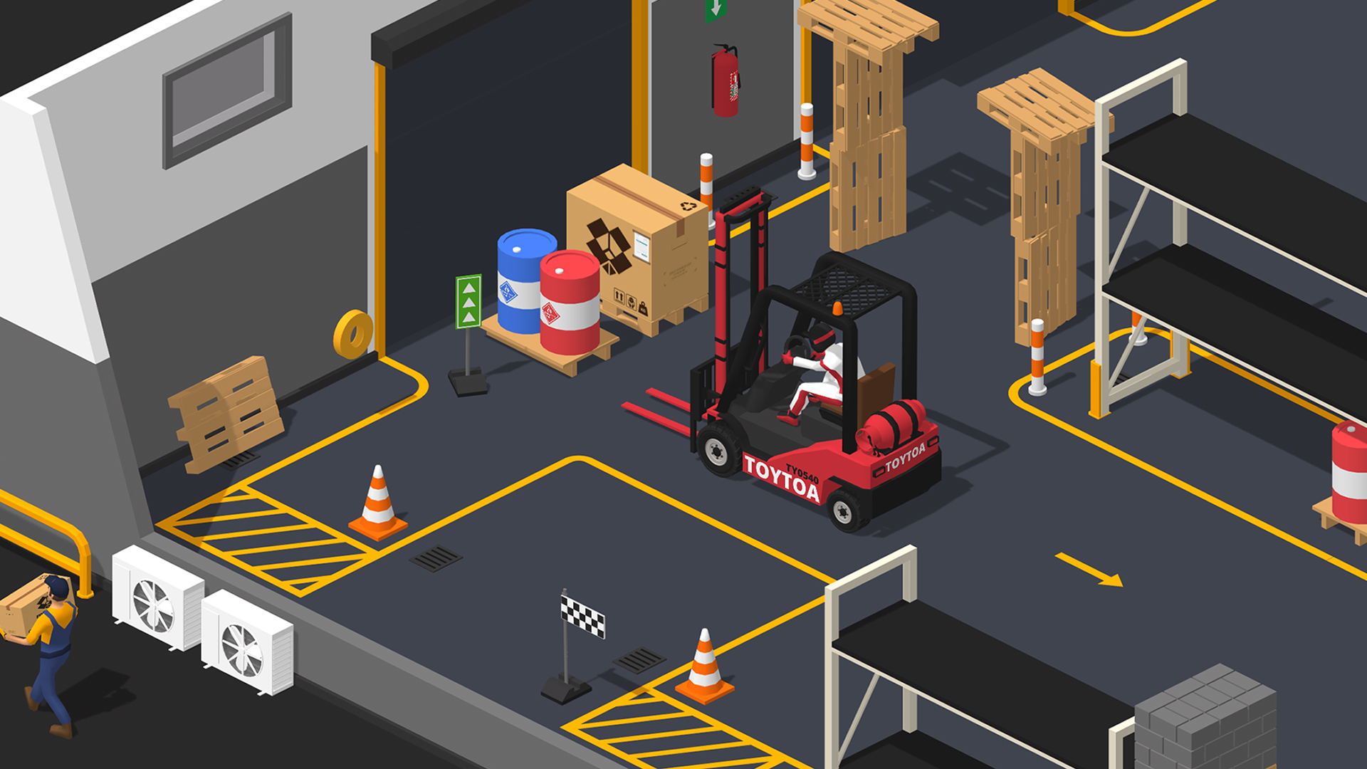Forklift Extreme - Deluxe Edition | Download and Buy Today - Epic Games ...