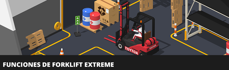 Forklift Extreme - Deluxe Edition | Descárgalo y cómpralo hoy - Epic ...