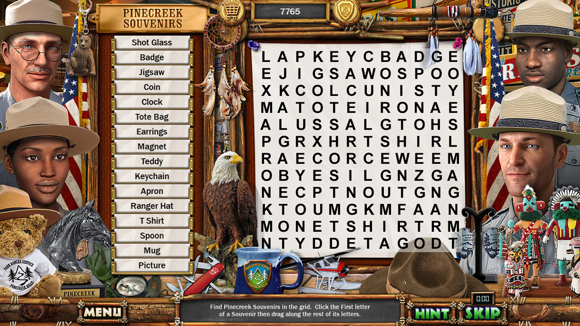 Vacation Adventures Park Ranger 17 Collectors Edition | 立刻购买并下载 - Epic游戏商城