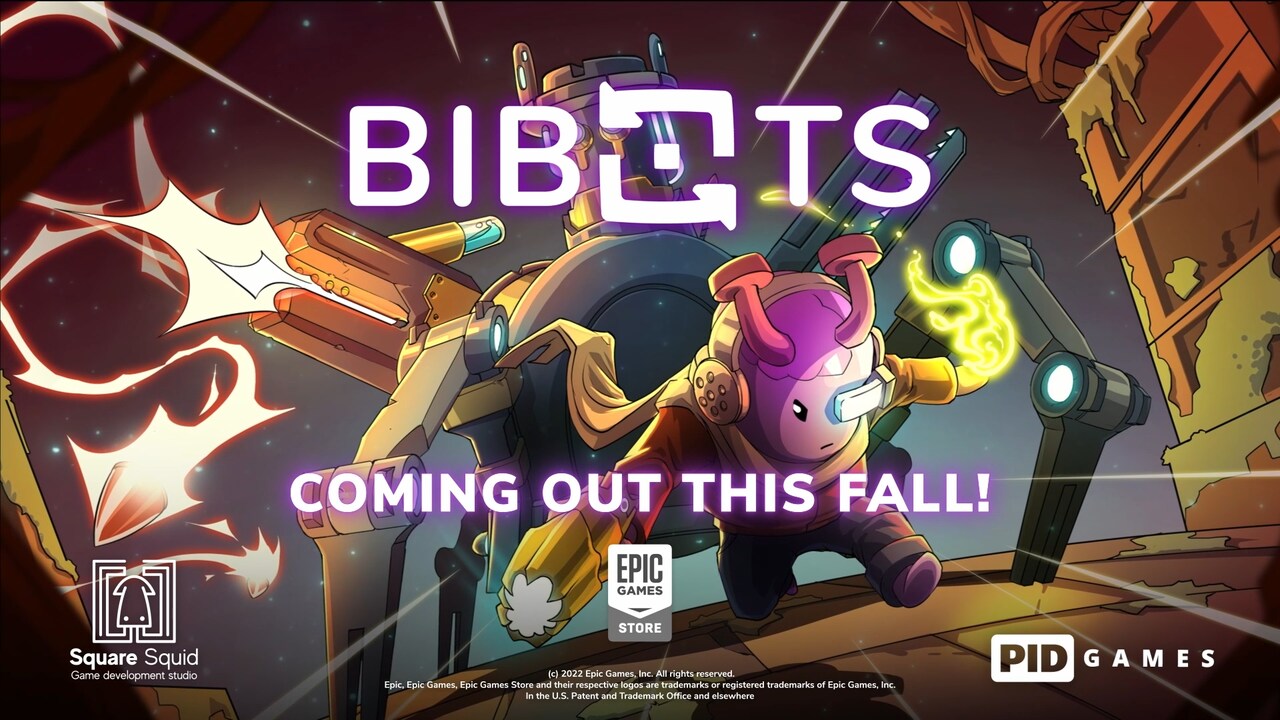Bibots | Download and Buy Today - Epic Games Store