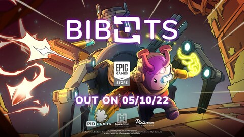 Bibots | Download and Buy Today - Epic Games Store