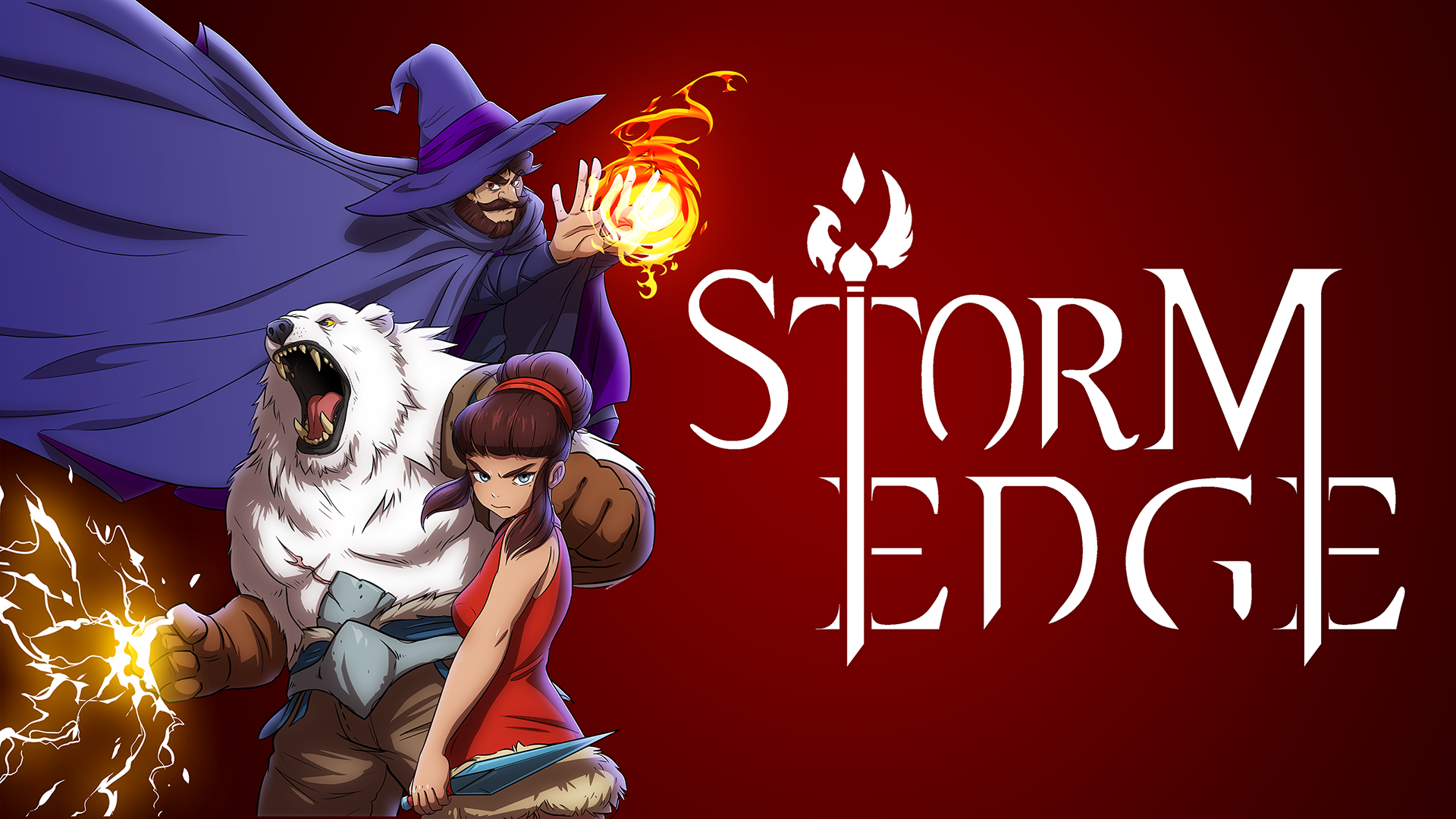 Stormedge em breve - Epic Games Store