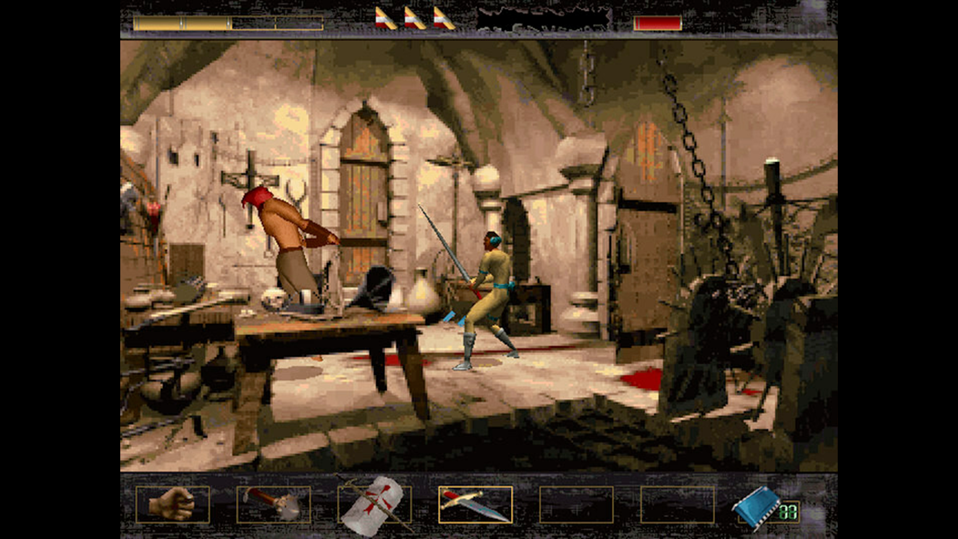 Time Commando | Download and Buy Today - Epic Games Store