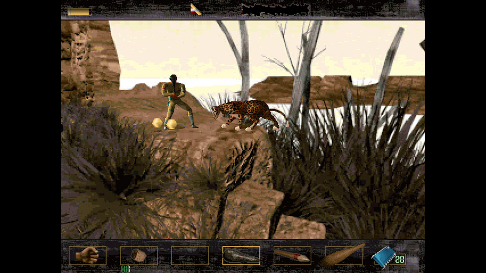 Time Commando | Download and Buy Today - Epic Games Store