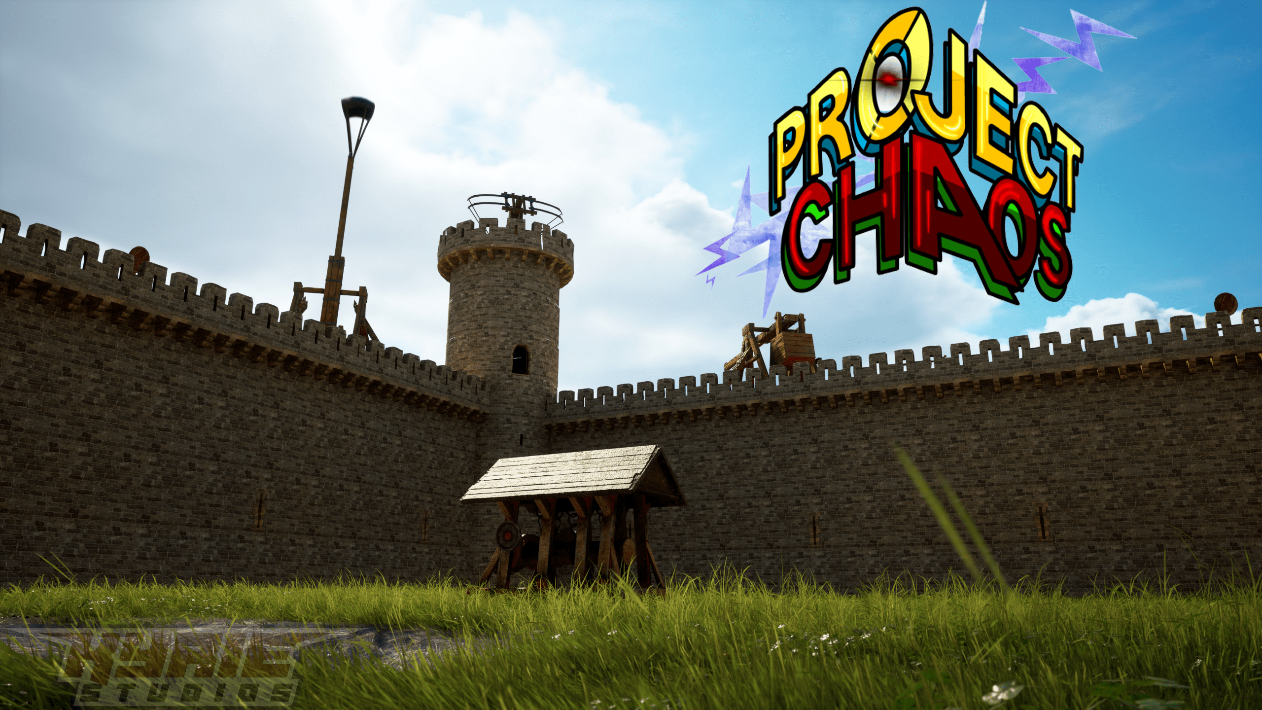 Project Chaos próximamente - Epic Games Store