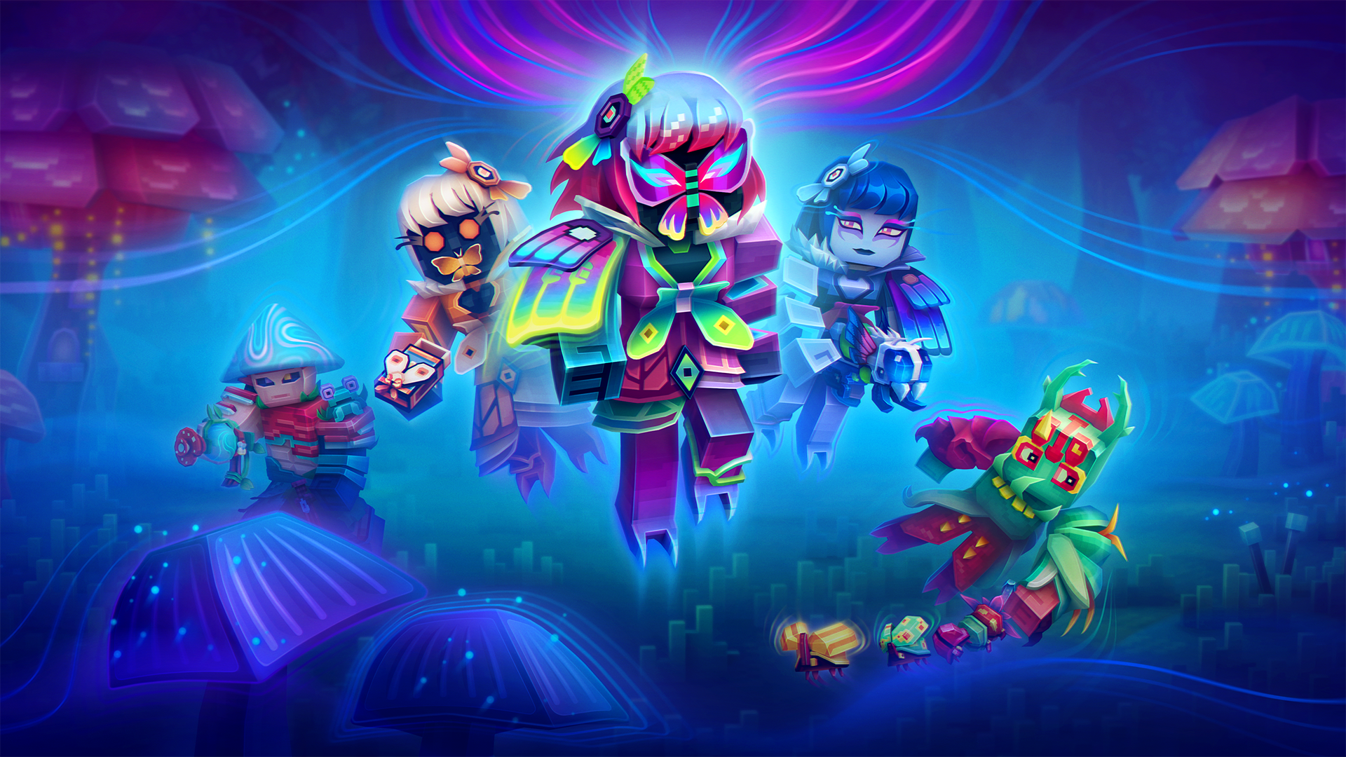 Pixel Gun 3D bientôt sur l'Epic Games Store