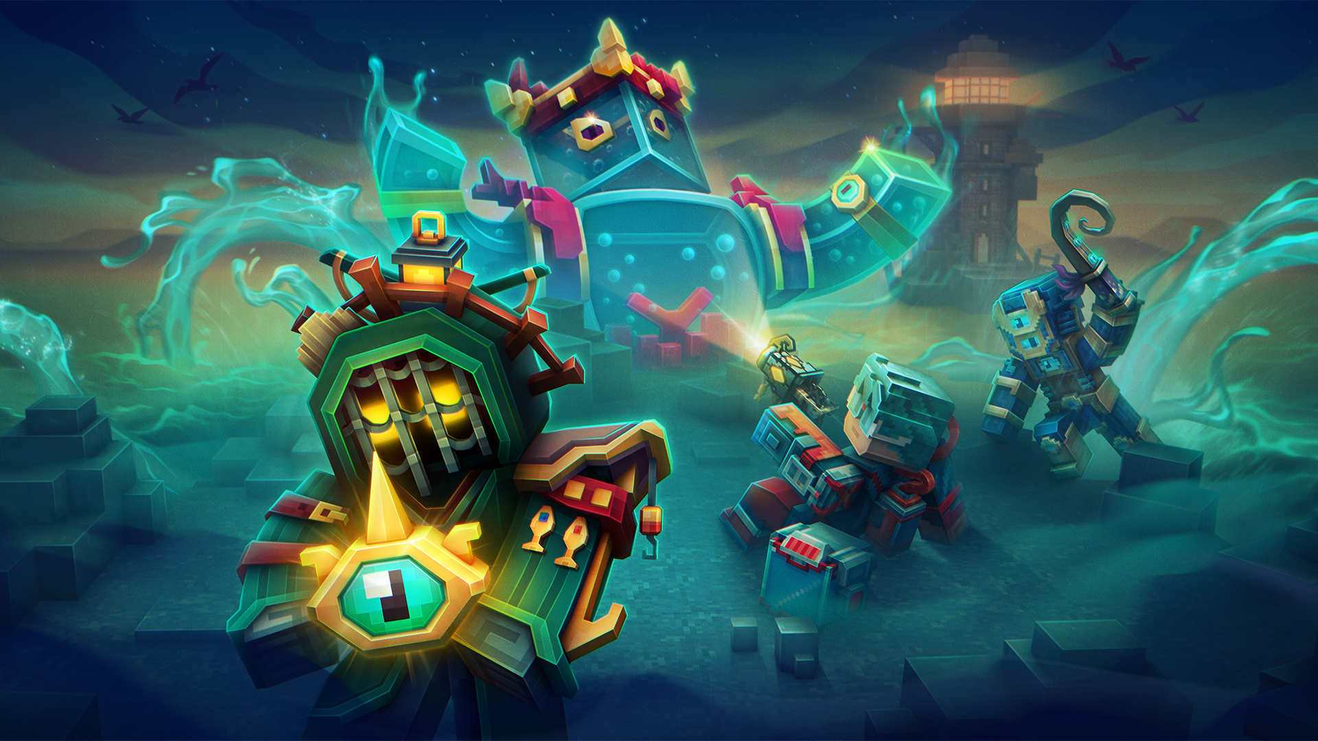 Pixel Gun 3D próximamente - Epic Games Store