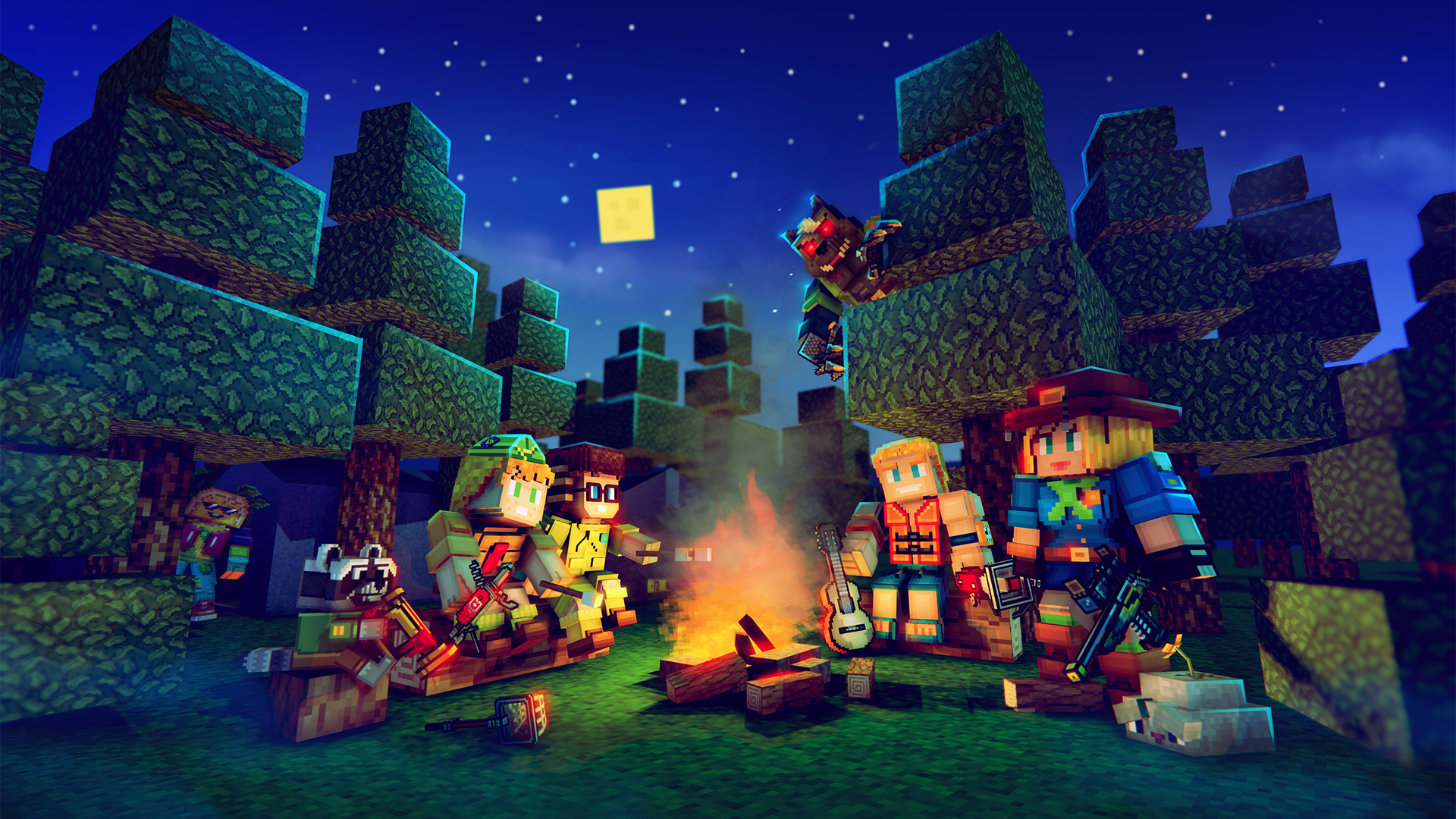 Pixel Gun 3D Coming Soon - Epic Games Store