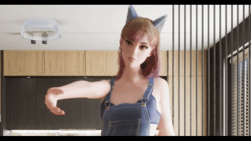 Virtual Girlfriend Lia | 立刻购买并下载 - Epic游戏商城