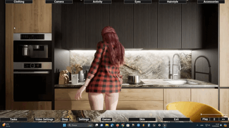 Virtual Girlfriend Lia | Загружайте и покупайте уже сегодня в Epic Games Store