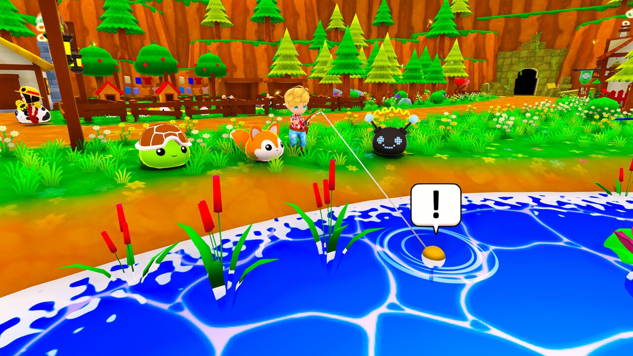 Ova Magica Coming Soon - Epic Games Store