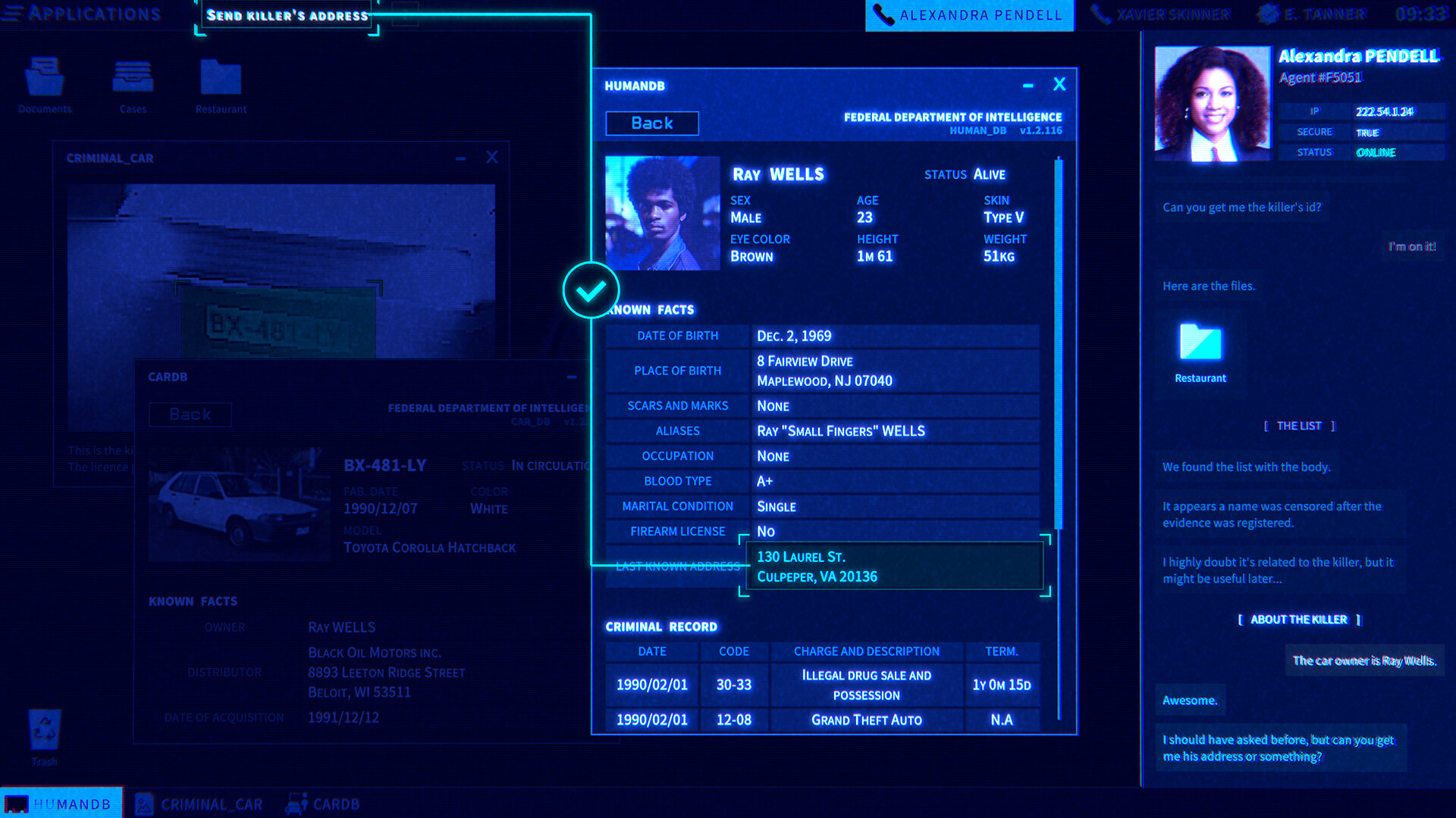 The Operator | Transfere e compra hoje – Epic Games Store