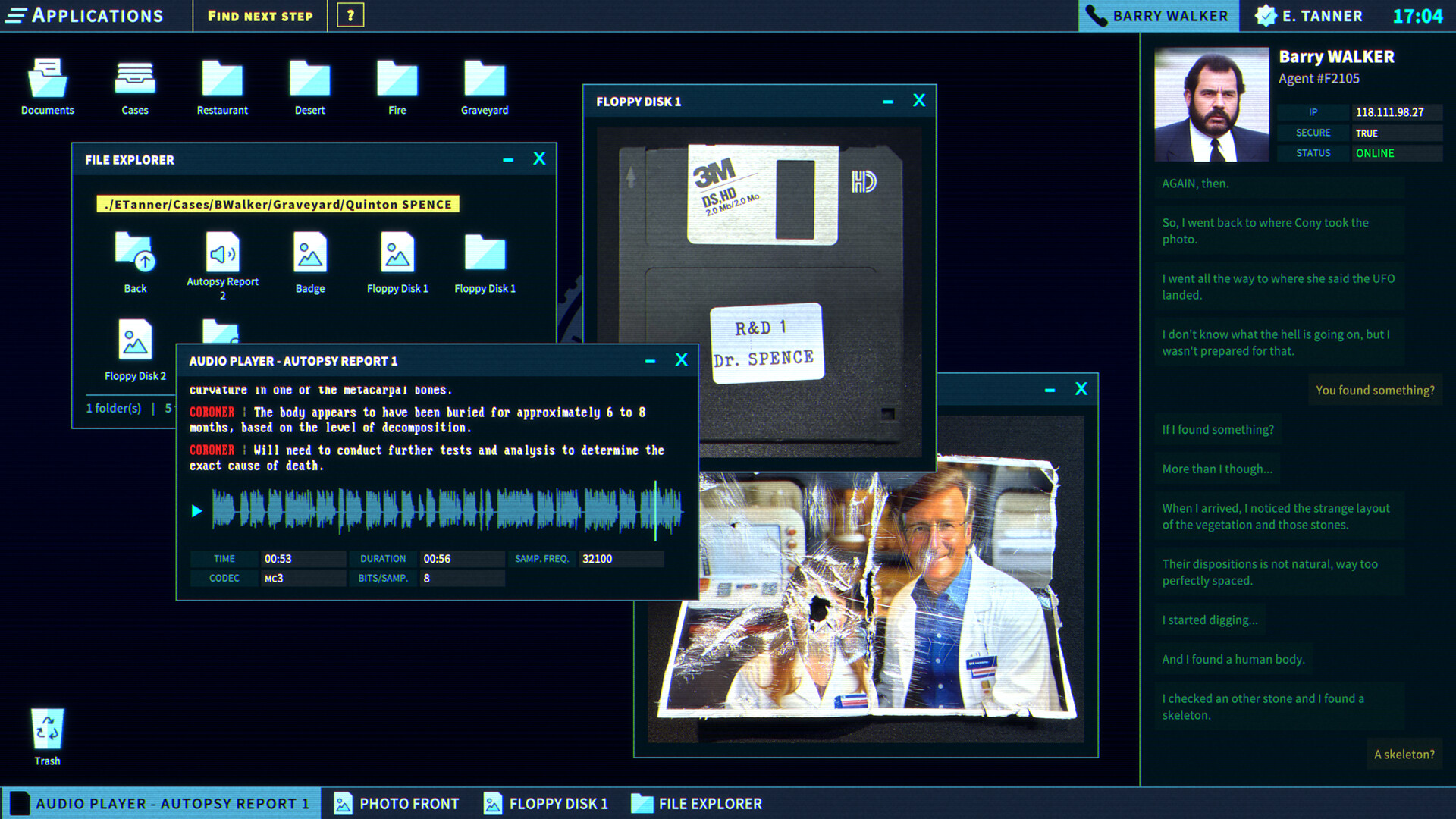 The Operator | Descárgalo y cómpralo hoy - Epic Games Store