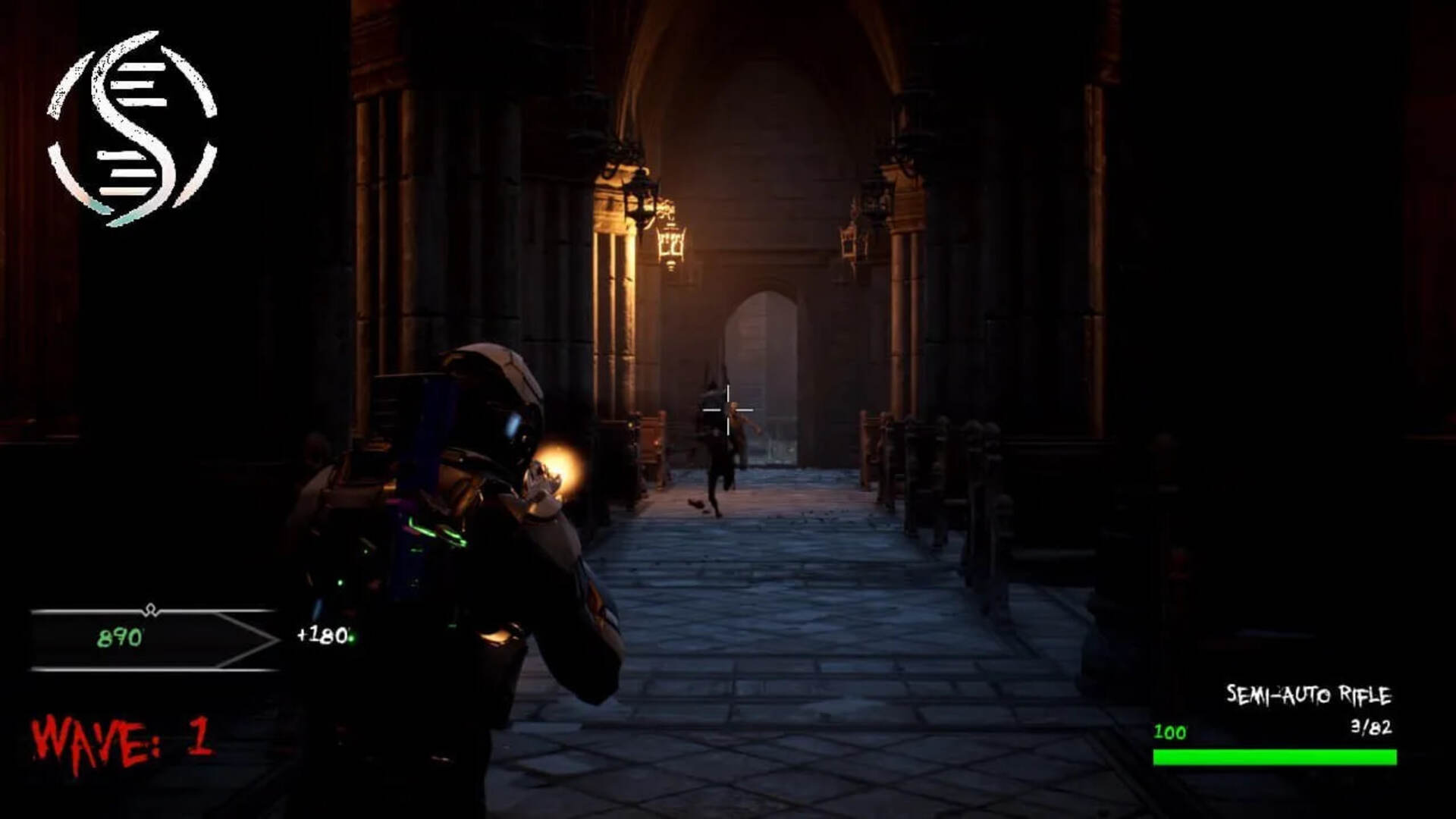 Solar Zombie próximamente - Epic Games Store