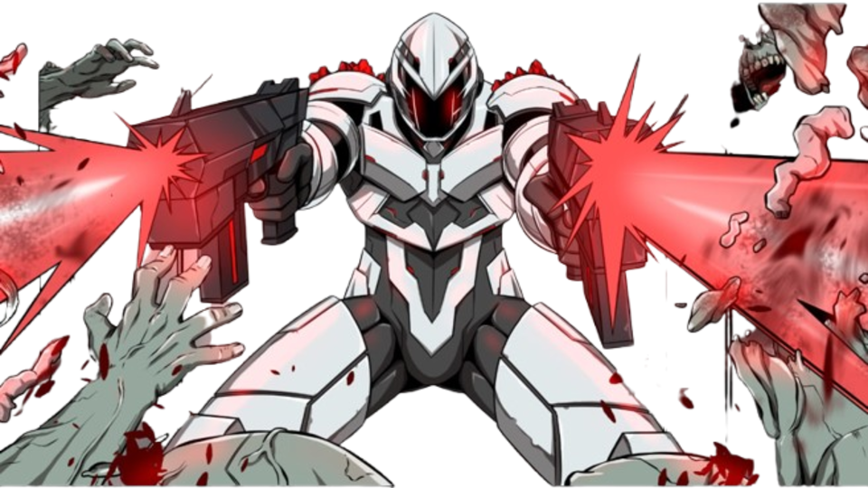 Solar Zombieは近日登場 - Epic Games Store