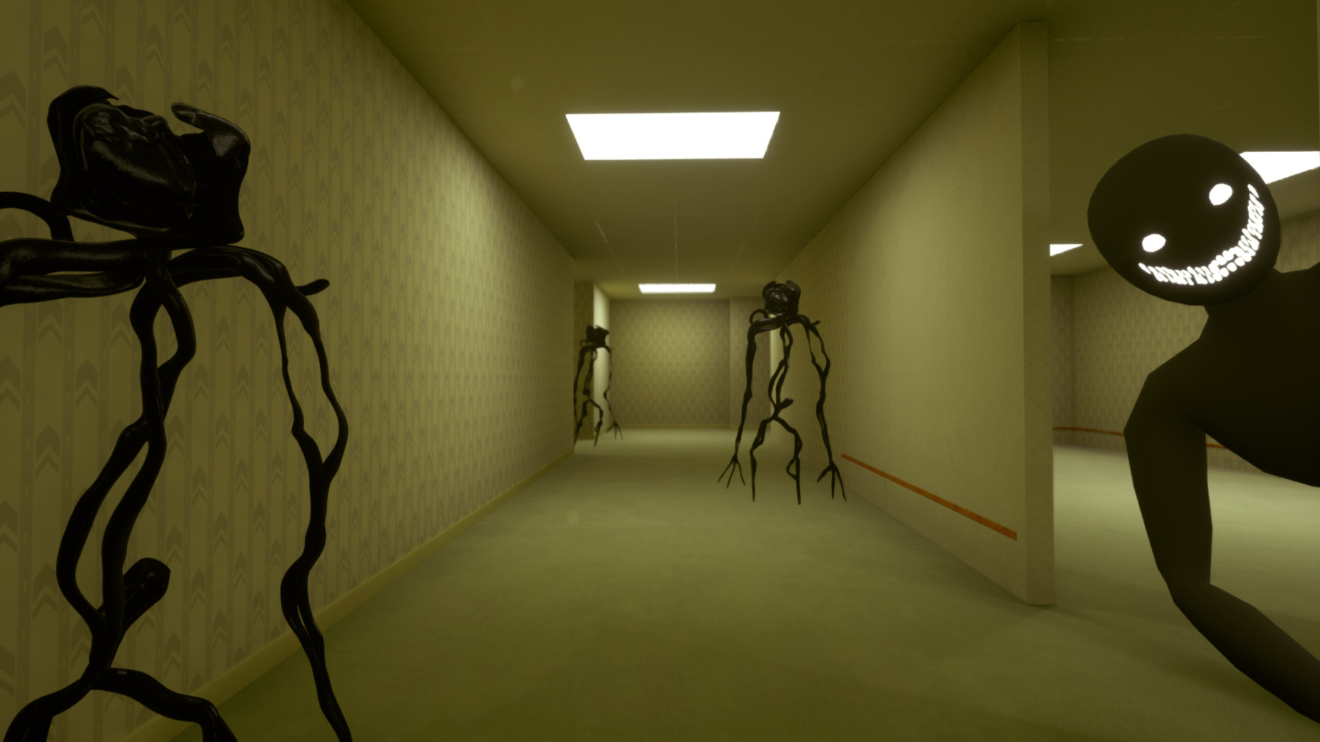 Backrooms: Eight Levels | Descárgalo y cómpralo hoy - Epic Games Store