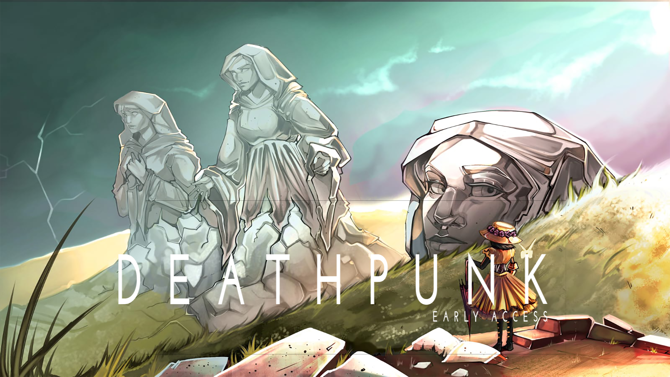 Deathpunk Coming Soon - Epic Games Store