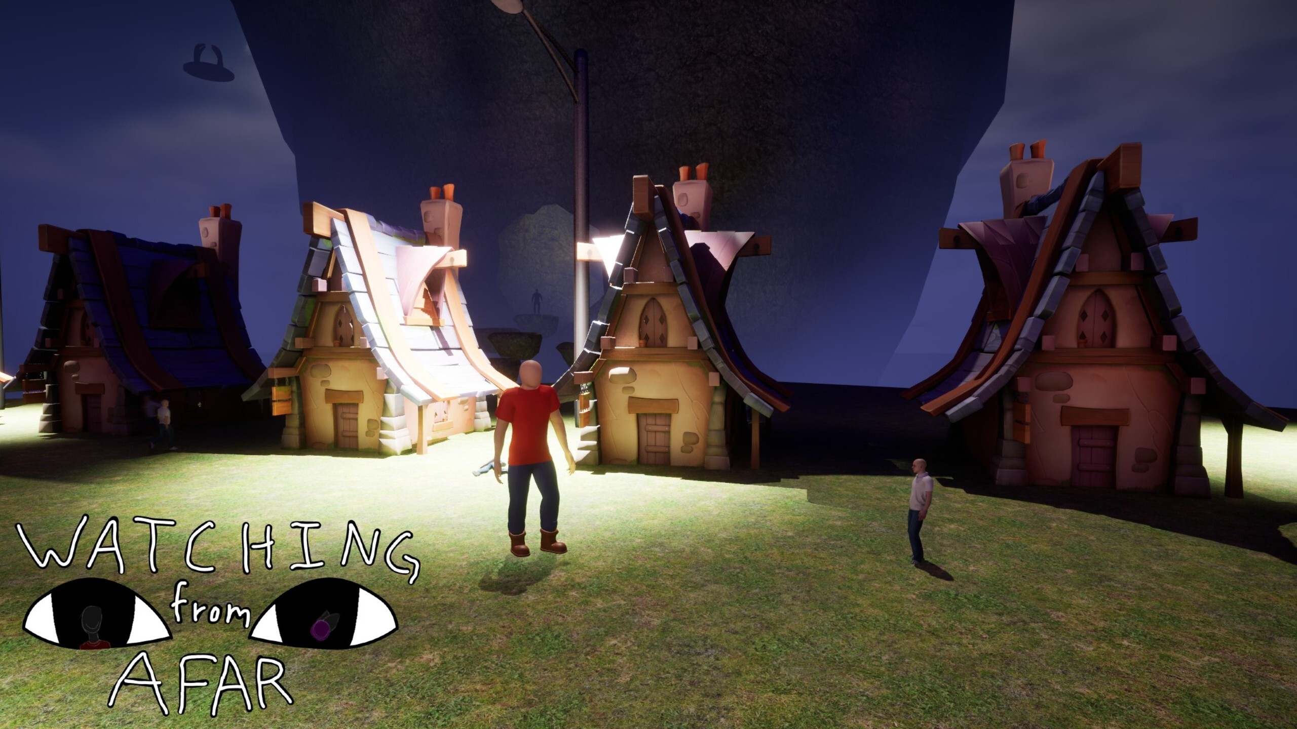 Watching From Afar | 立即至 Epic Games Store 下載並免費遊玩