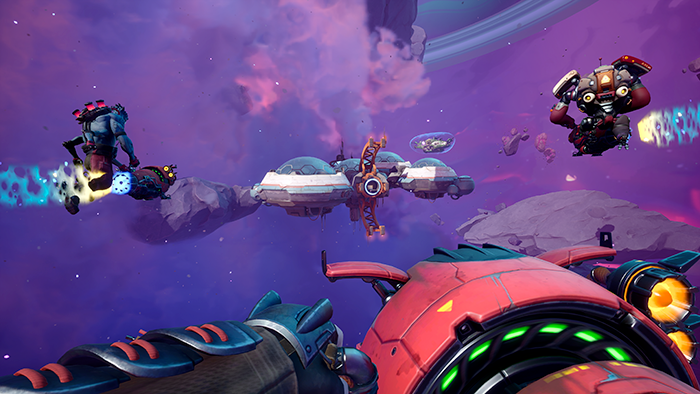 Wildgate — видання Renegade | Придбайте й завантажте зараз — Epic Games ...