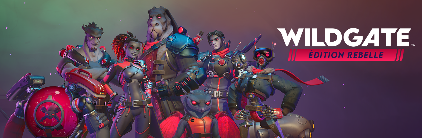 Wildgate - Édition rebelle | Télécharger et acheter aujourd'hui - Epic ...