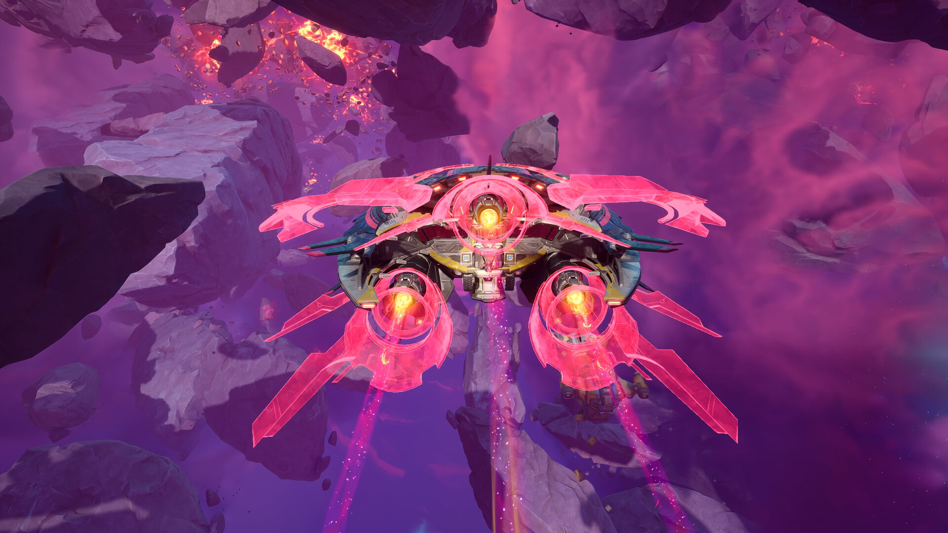 Renegade Pack – Epic Games Store