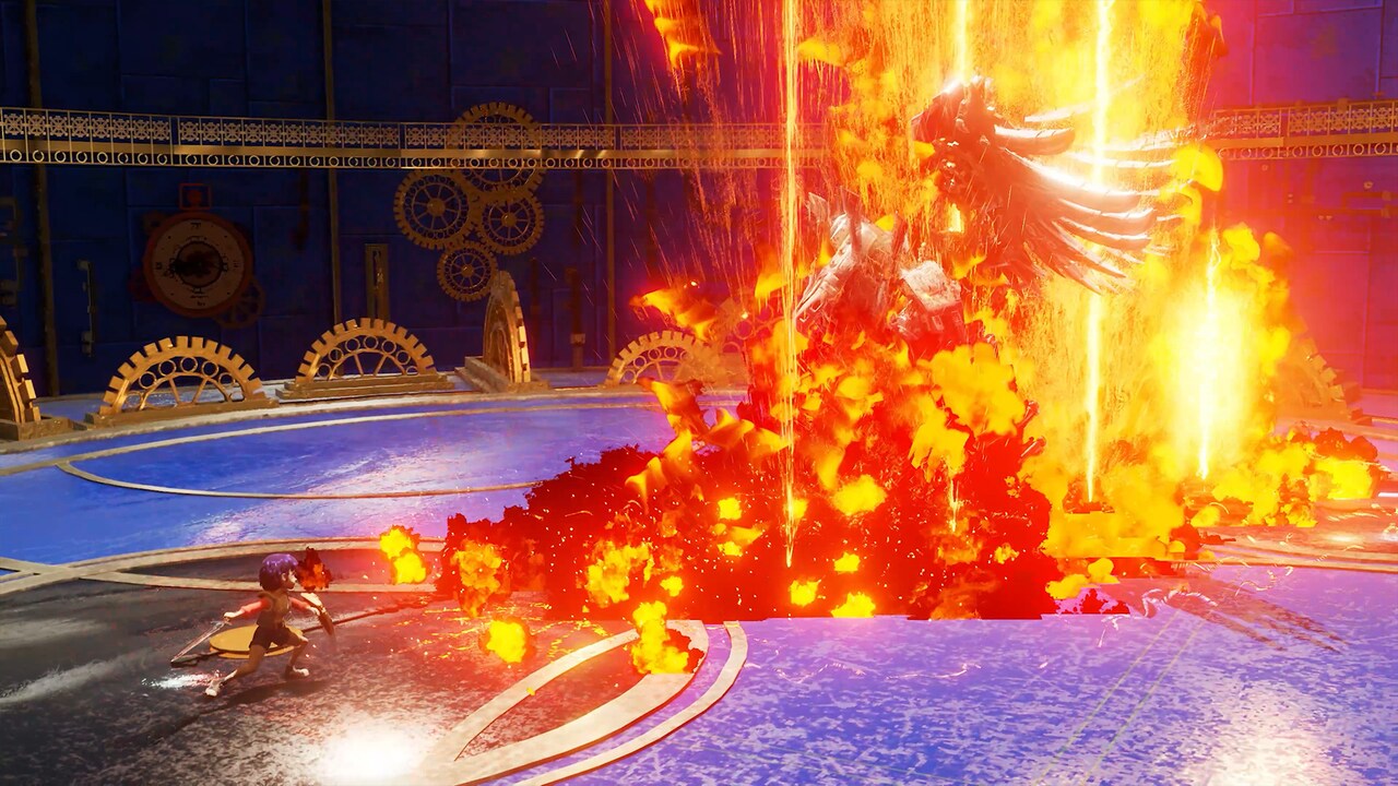 Ravenlok Coming Soon - Epic Games Store