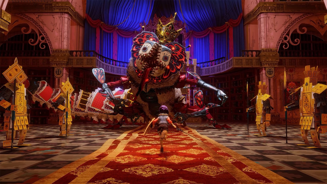 Ravenlok Coming Soon - Epic Games Store