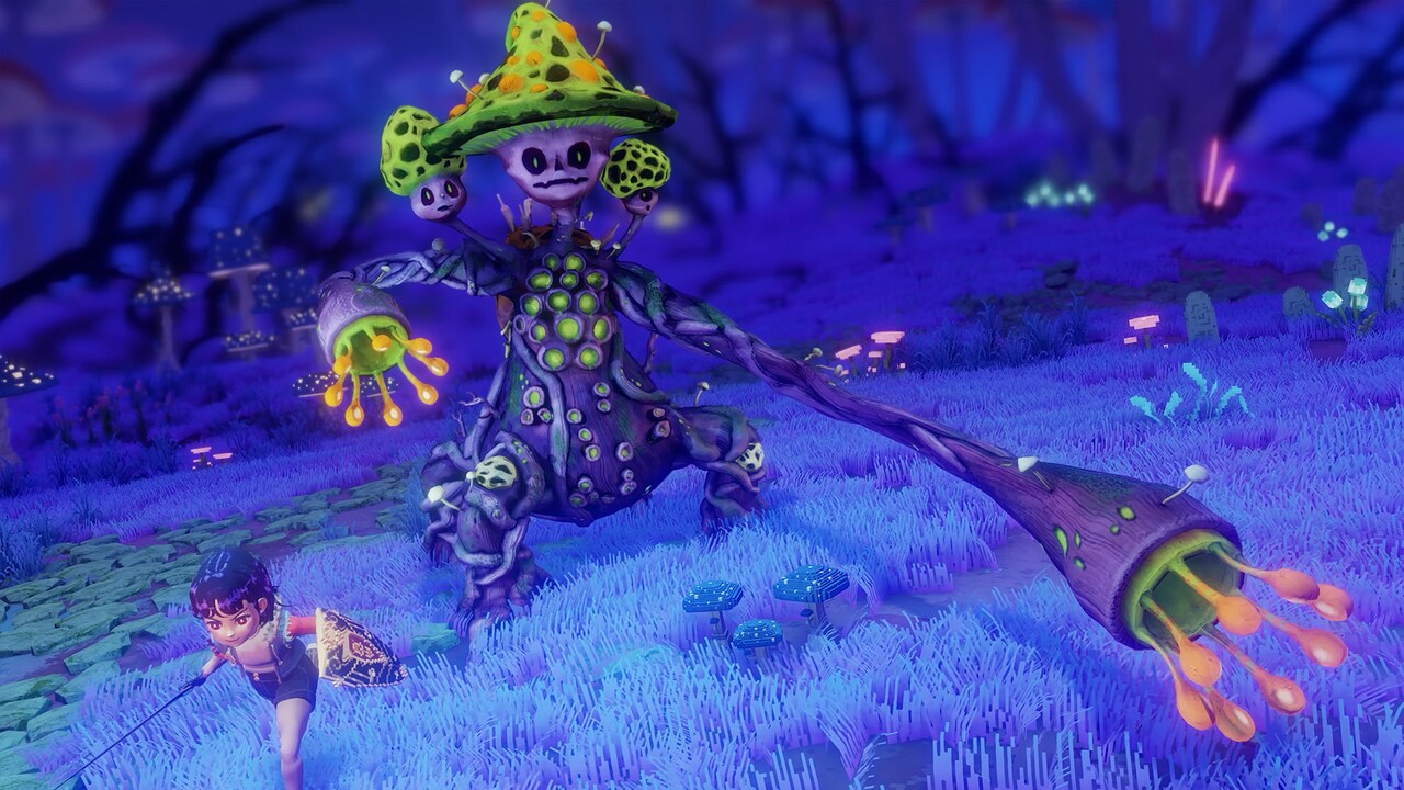 Ravenlok Coming Soon - Epic Games Store