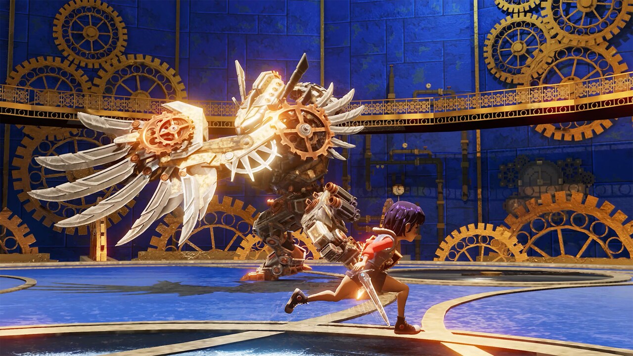 Ravenlok Coming Soon - Epic Games Store