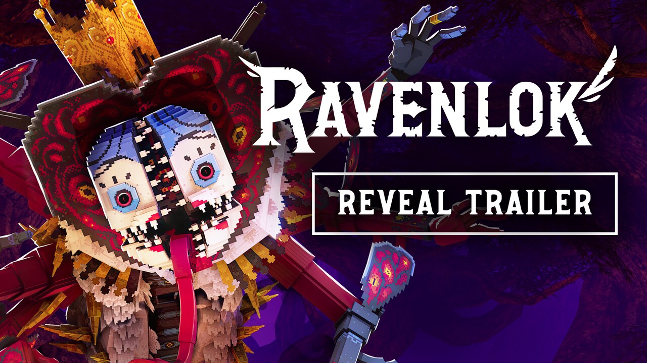 Ravenlok Coming Soon - Epic Games Store