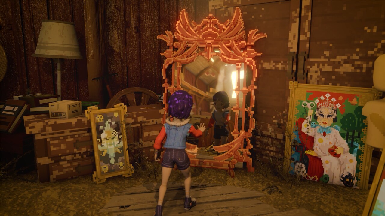 Ravenlok Coming Soon - Epic Games Store