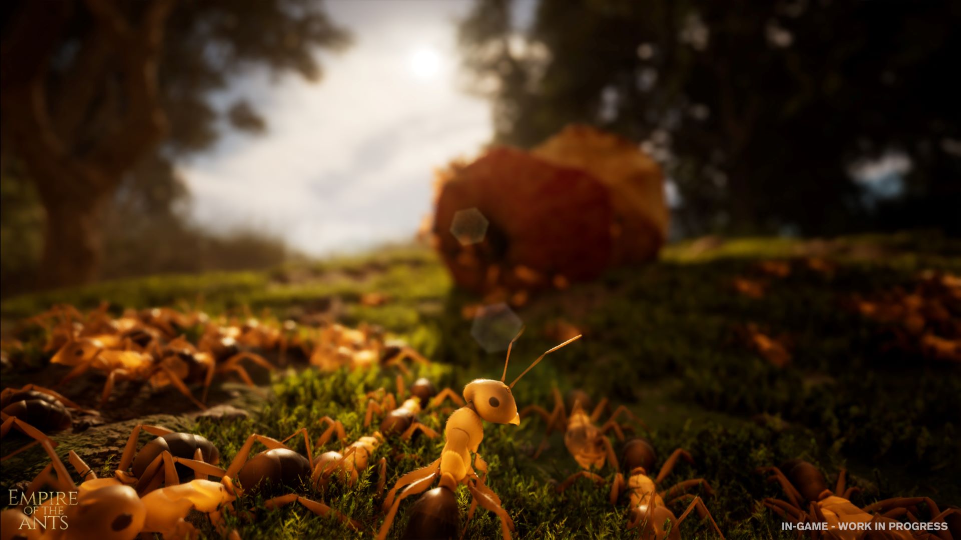 Empire of the Ants Coming Soon - Epic Games Store