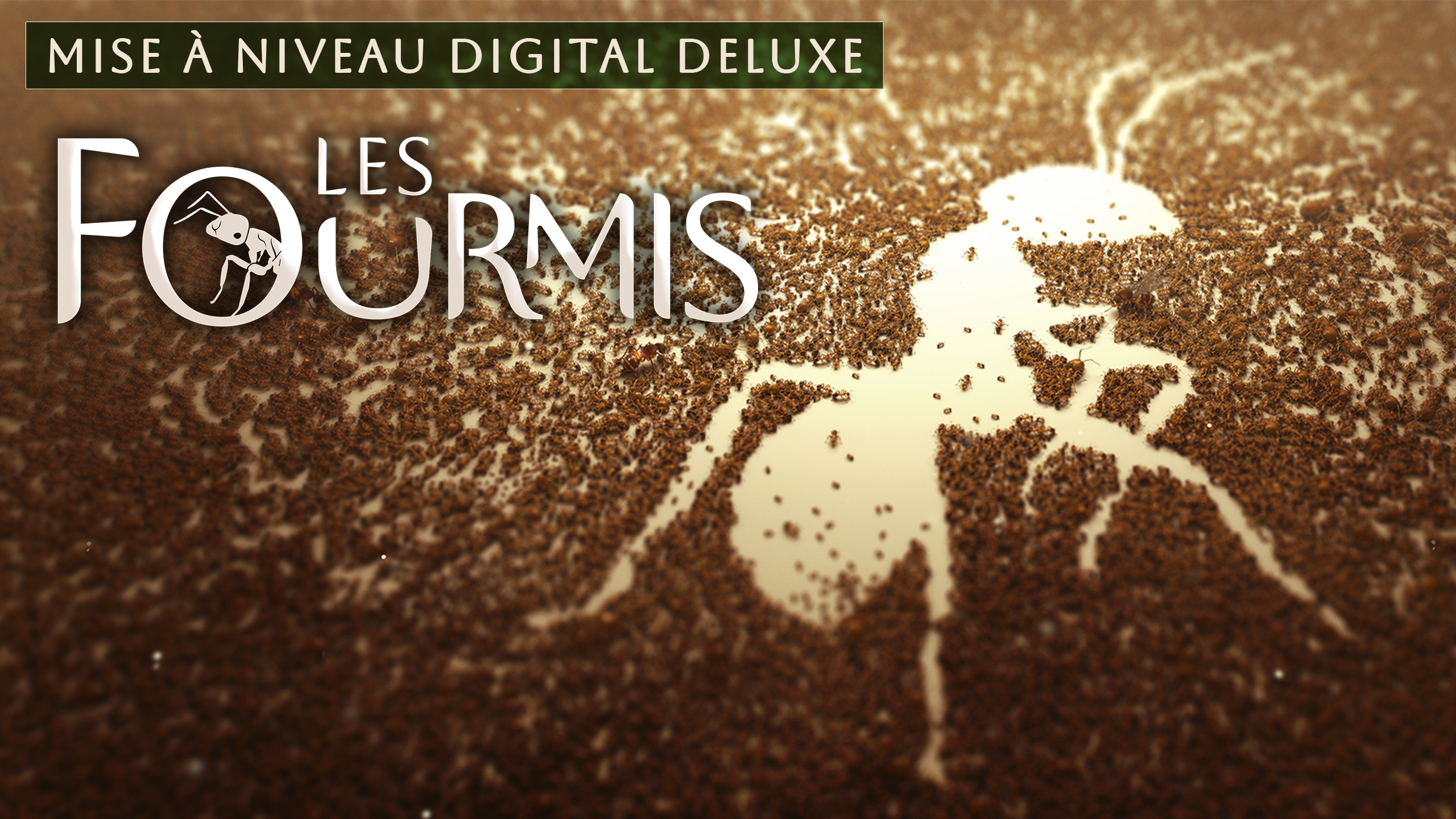 Les Fourmis - Mise à niveau Digital Deluxe - Epic Games Store