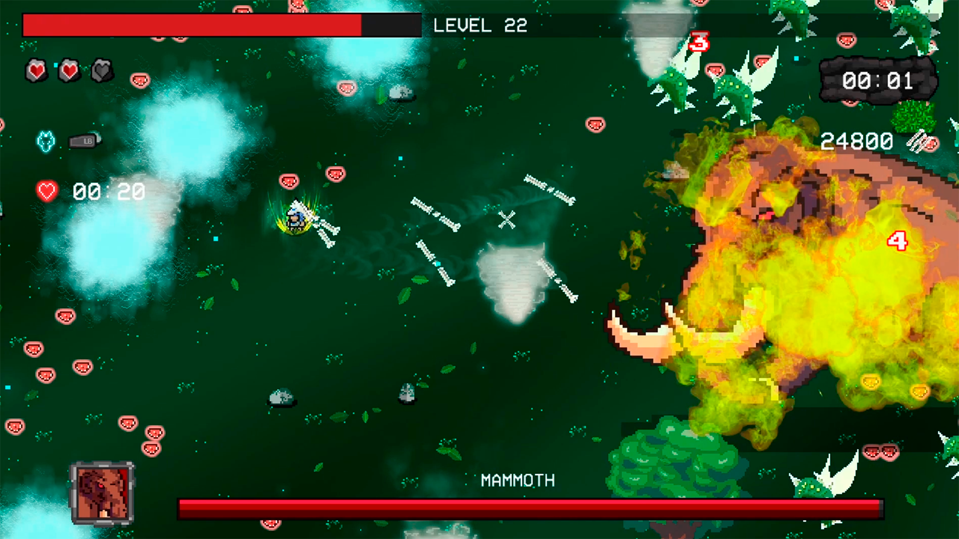 Primal Survivors Coming Soon - Epic Games Store