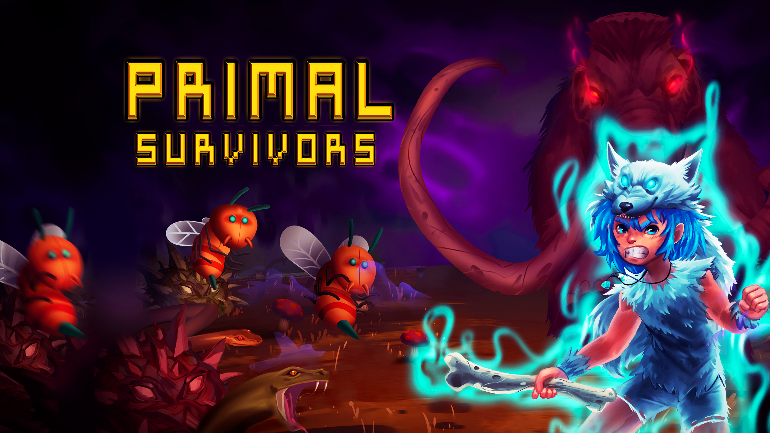 Primal Survivors з’явиться вже незабаром — Epic Games Store