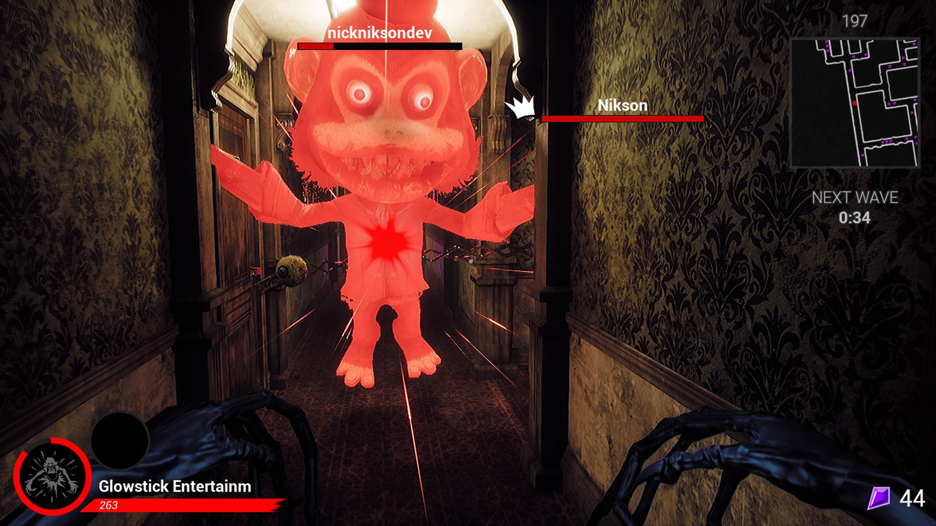 Dark Deception - Monsters & Mortals | Download and Buy Today - Epic ...