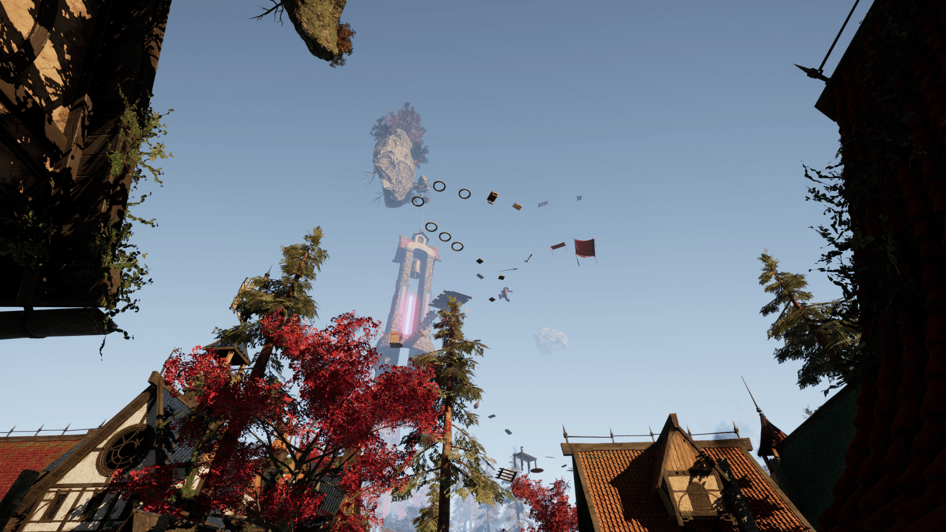 Flying Islands | قم بتنزيلها وشرائها اليوم - Epic Games Store