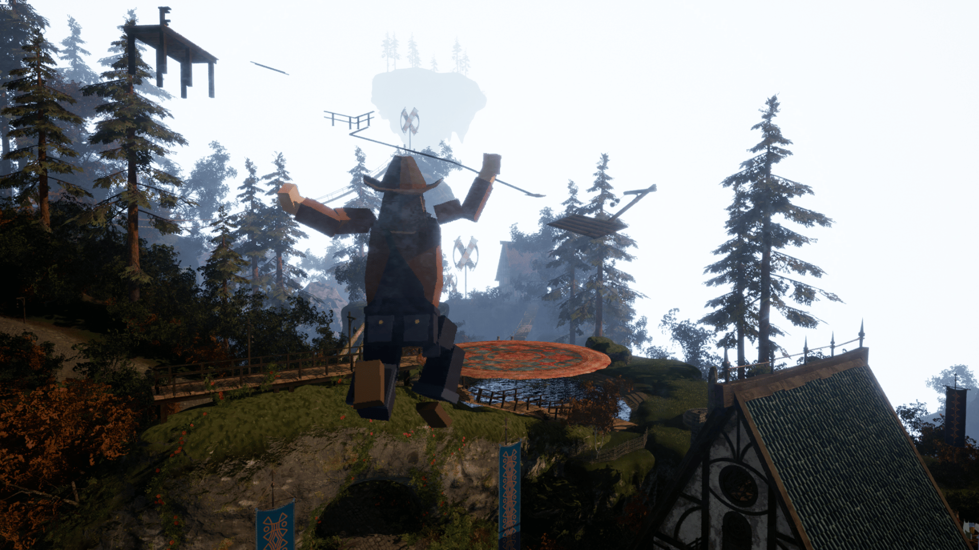 Flying Islands | Download and Buy Today - Epic Games Store